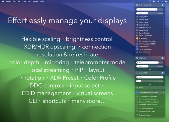 25% Off | BetterDisplay Student Discount | October 2025
